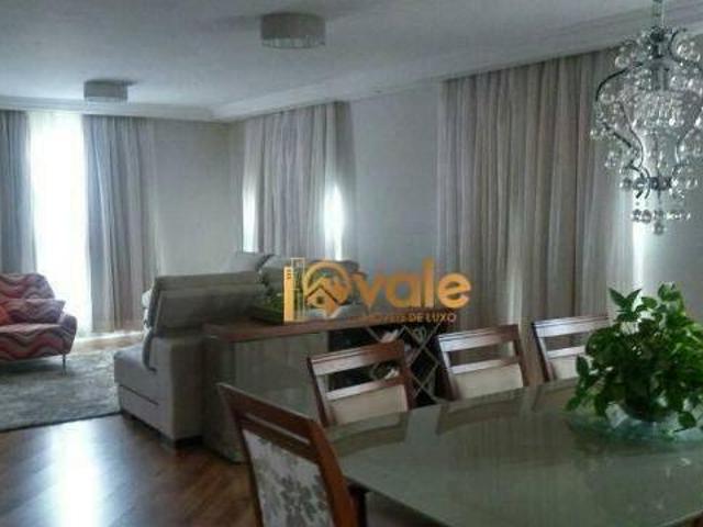 Apartamento Duplex em Jardim Esplanada II, São José dos Campos/SP de 360m² 4 quartos à venda por R$