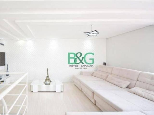 Apartamento Duplex em Jardim Las Vegas, Guarulhos/SP de 112m² 3 quartos à venda por R$ 799.000,00