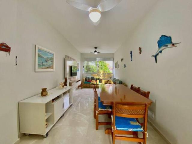Apartamento Duplex em Jardim Las Palmas, Guarujá/SP de 160m² 2 quartos à venda por R$ 650.000,00