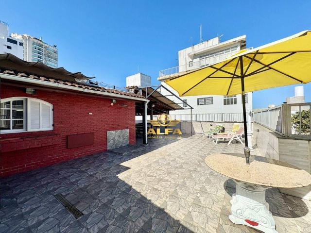 Apartamento Duplex em Jardim Las Palmas, Guarujá/SP de 107m² 3 quartos à venda por R$ 599.000,00