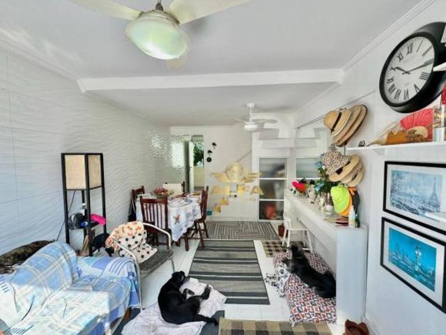 Apartamento Duplex em Jardim Las Palmas, Guarujá/SP de 60m² 2 quartos à venda por R$ 530.000,00