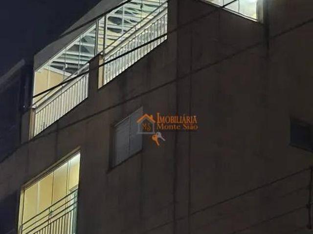 Apartamento Duplex em Jardim Presidente Dutra, Guarulhos/SP de 90m² 2 quartos à venda por R$ 350.000