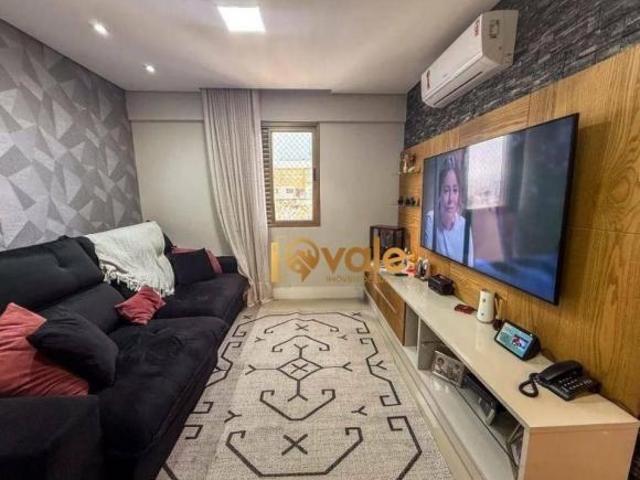 Apartamento Duplex em Jardim Satélite, São José dos Campos/SP de 150m² 3 quartos à venda por R$ 950