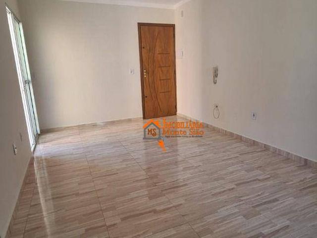 Apartamento Duplex em Jardim Silvestre, Guarulhos/SP de 59m² 2 quartos à venda por R$ 348.900,00