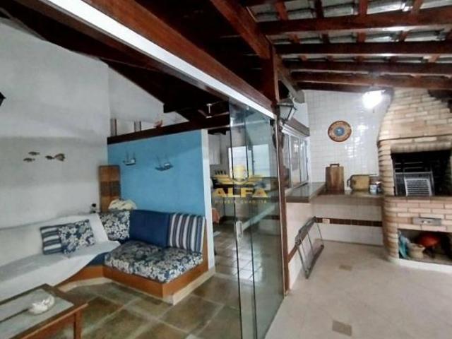 Apartamento Duplex em Jardim Três Marias, Guarujá/SP de 238m² 3 quartos à venda por R$ 850.000,00