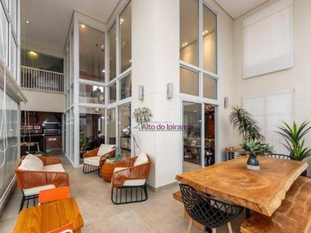 Apartamento Duplex em Jardim Vila Mariana, São Paulo/SP de 238m² 3 quartos à venda por R$ 3.690.000