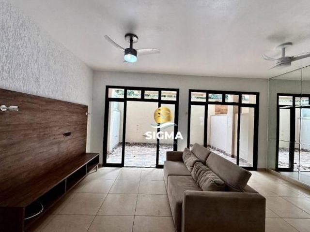 Apartamento Duplex em Loteamento João Batista Julião, Guarujá/SP de 125m² 2 quartos à venda por R$ 1