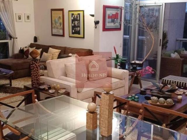Apartamento duplex em localização privilegiada no Morumbi/Panambi