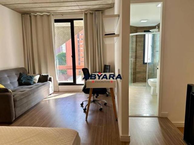 Apartamento duplex em Moema, 1 suite, 1 vaga