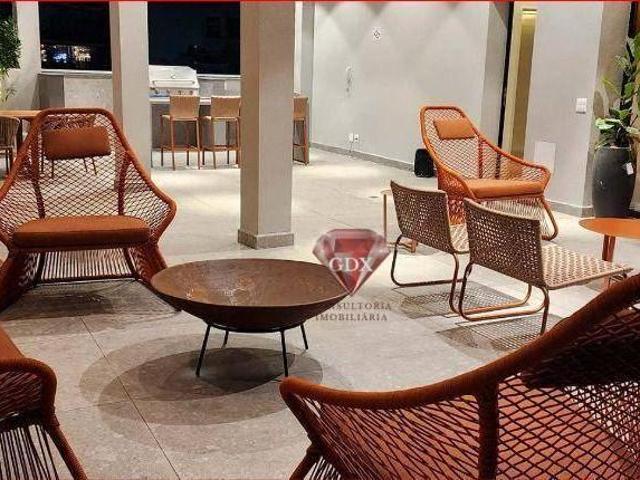 Apartamento duplex em Moema