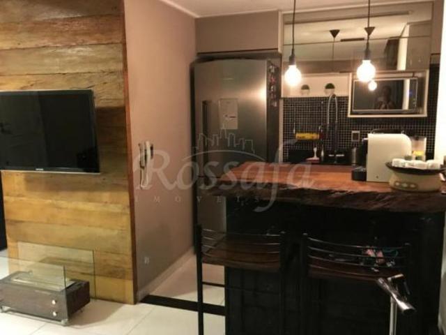 Apartamento Duplex em Moema