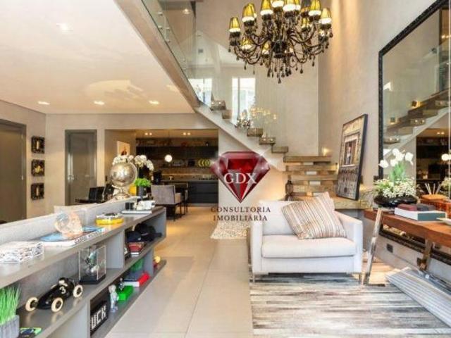 Apartamento duplex em Moema