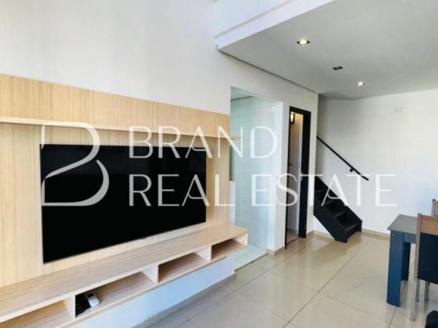 Apartamento Duplex em Moema ao Lado do Ibirapuera | 50m², Suíte e Lazer Completo