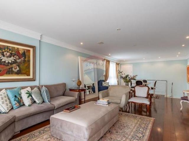 Apartamento Duplex em Moema Pássaros 288m²