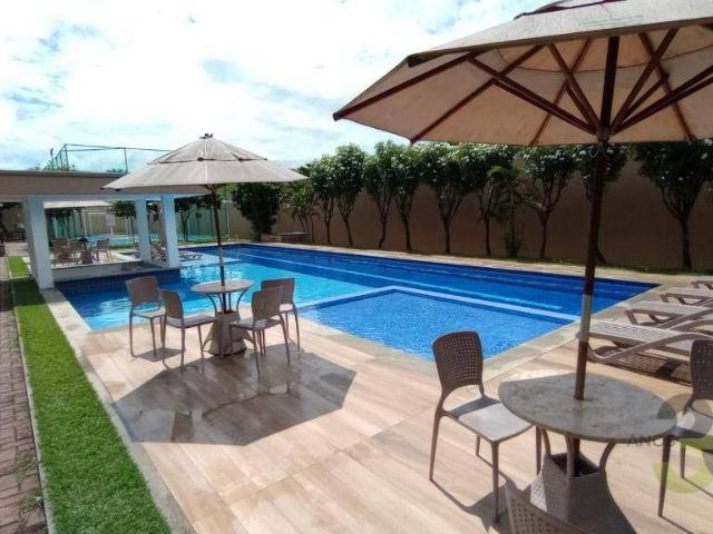 Apartamento Duplex em Messejana, Fortaleza/CE de 116m² 2 quartos à venda por R$ 649.000,00