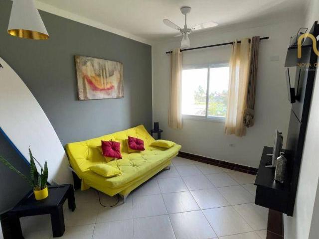 Apartamento Duplex em Solemar, Praia Grande/SP de 119m² 3 quartos à venda por R$ 1.059.900,00