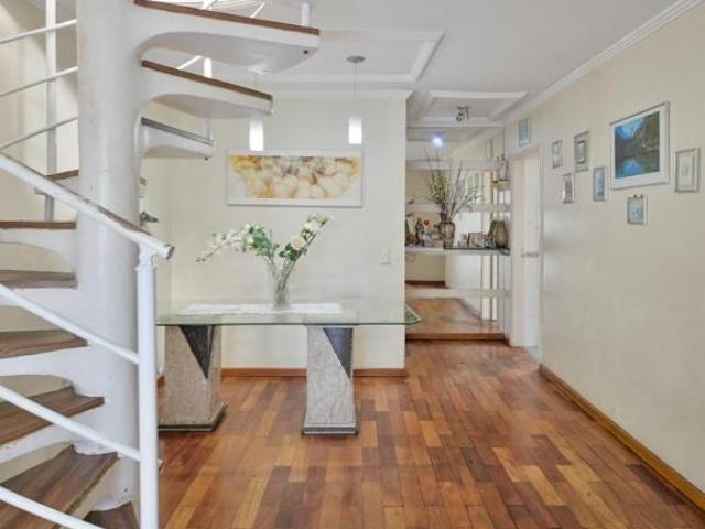 Apartamento Duplex em Saúde com 130m², 4 quartos, 3 suítes, 2 vagas