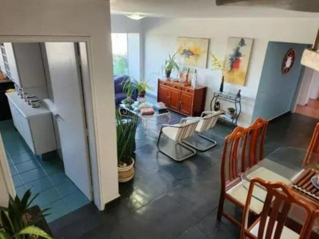 Apartamento Duplex em Santo Amaro, 317m², 4 Dormitórios