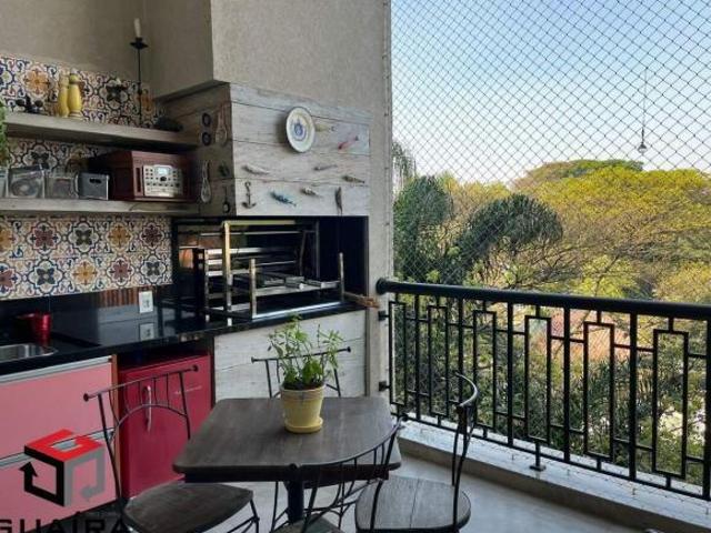 Apartamento Duplex em Santo Amaro com 140m²