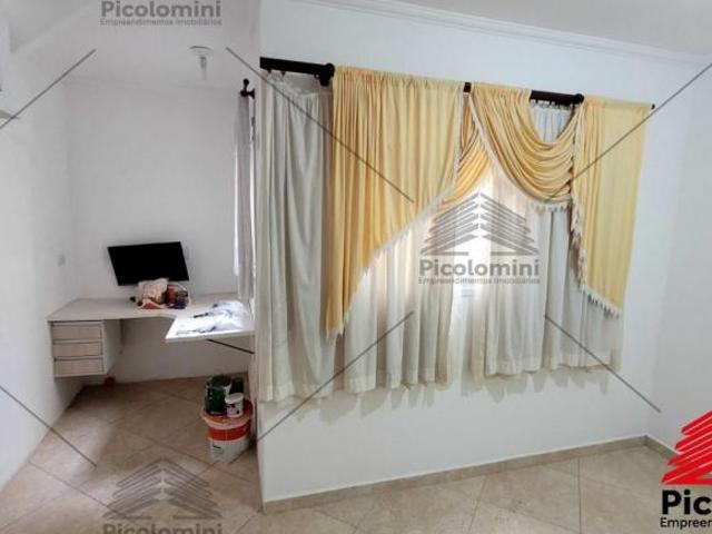 Apartamento duplex em Santo André de 78m² com 2 quartos suíte com varanda, sala, cozinha americana