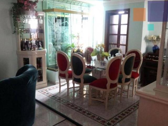 Apartamento Duplex em Santa Maria, São Caetano do Sul/SP de 315m² 5 quartos à venda por R$ 1.600.000