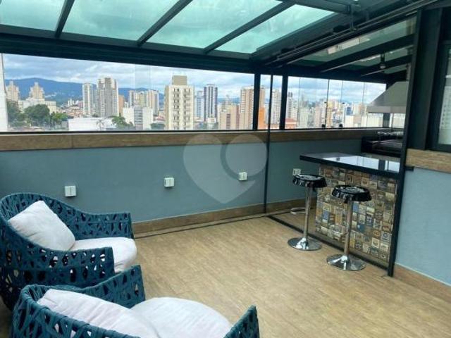 Apartamento Duplex em Santana 190 m²