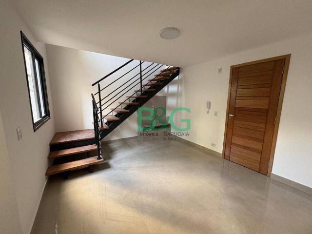 Apartamento Duplex em Santana, São Paulo/SP de 47m² 2 quartos para locação R$ 3.300,00/mes