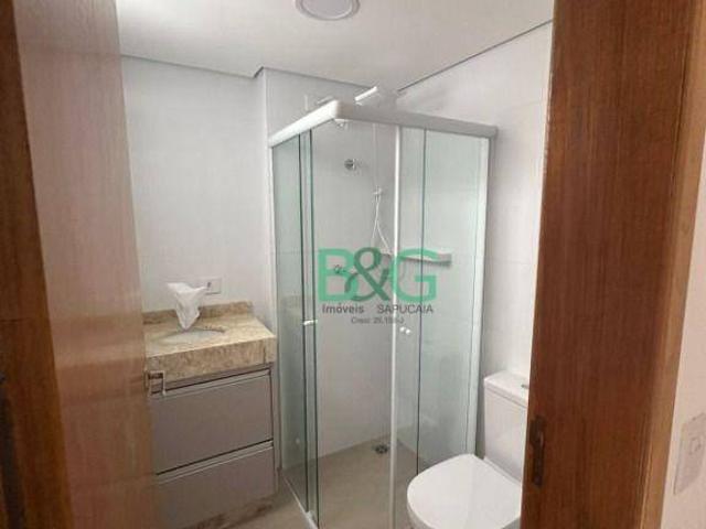 Apartamento Duplex em Santana, São Paulo/SP de 45m² 1 quartos para locação R$ 3.100,00/mes