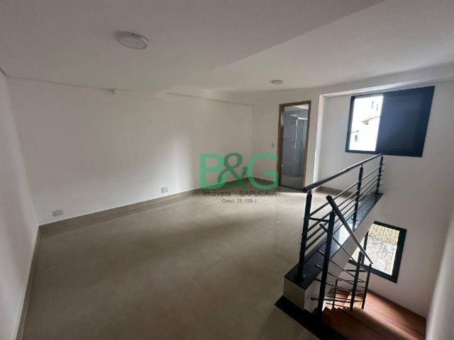 Apartamento Duplex em Santana, São Paulo/SP de 39m² 1 quartos para locação R$ 2.750,00/mes