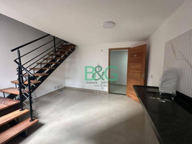 Apartamento Duplex em Santana, São Paulo/SP de 39m² 1 quartos para locação R$ 2.750,00/mes