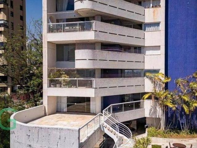 Apartamento Duplex em Sumaré, São Paulo/SP de 222m² 4 quartos à venda por R$ 3.200.000,00 ou para lo