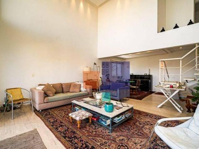 Apartamento Duplex em Sumaré, São Paulo/SP de 222m² 4 quartos à venda por R$ 3.200.000,00 ou para lo