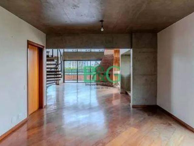 Apartamento Duplex em Paraíso do Morumbi, São Paulo/SP de 293m² 4 quartos à venda por R$ 1.560.000,0