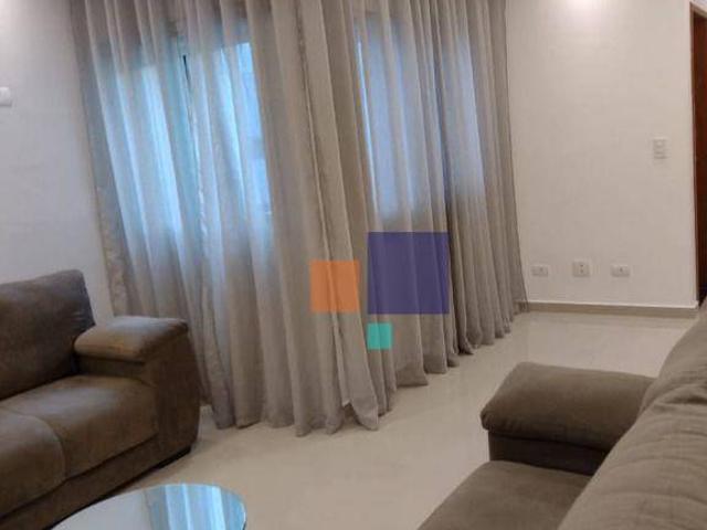 Apartamento Duplex em Parque das Nações, Santo André/SP de 110m² 2 quartos à venda por R$ 449.000,00