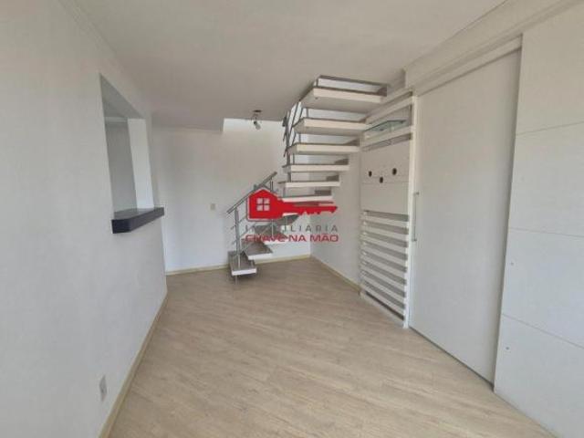 Apartamento Duplex em Parque São Vicente Mauá