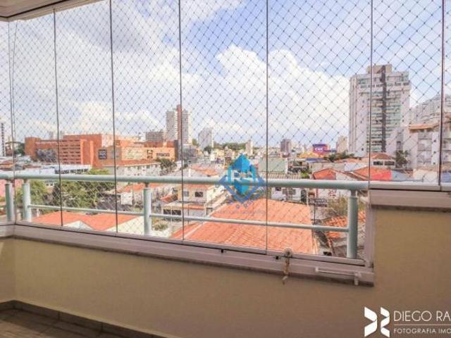 Apartamento Duplex em Parque São Diogo, São Bernardo do Campo/SP de 190m² 3 quartos à venda por R$ 9