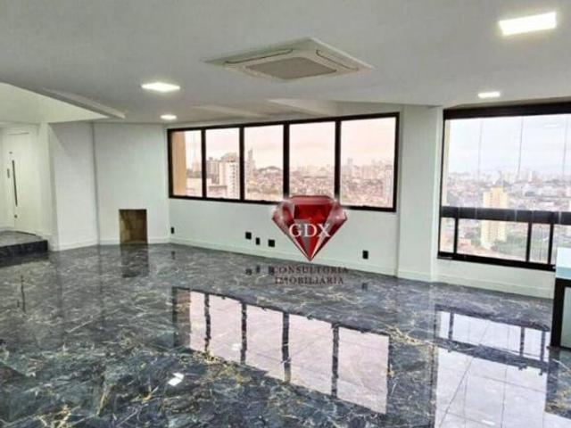 Apartamento duplex em Perdizes