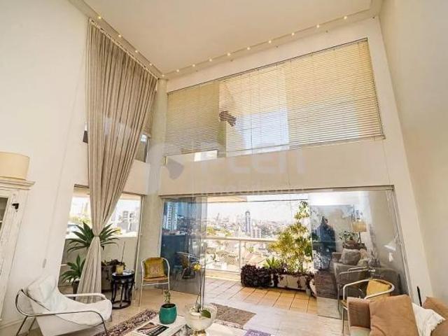 Apartamento Duplex em Perdizes de 222m² com 4 Quartos e 4 Vagas à venda, São Paulo, SP