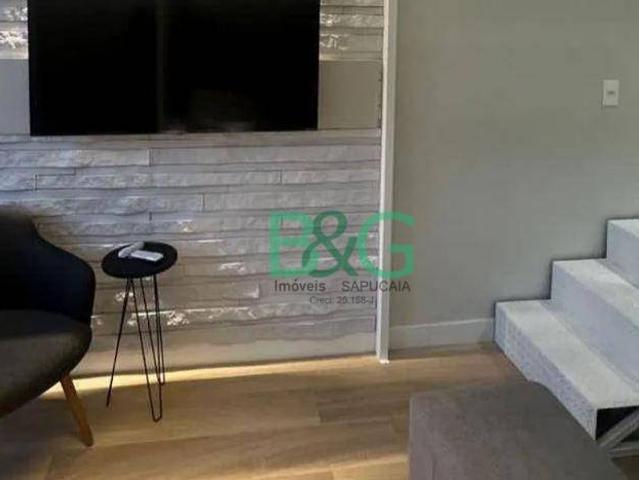 Apartamento Duplex em Perdizes, São Paulo/SP de 31m² 1 quartos à venda por R$ 798.900,00