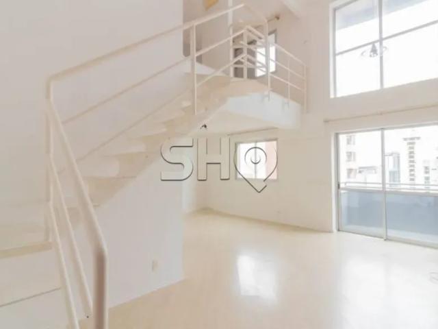 Apartamento Duplex em Pinheiros com 2 dormitórios