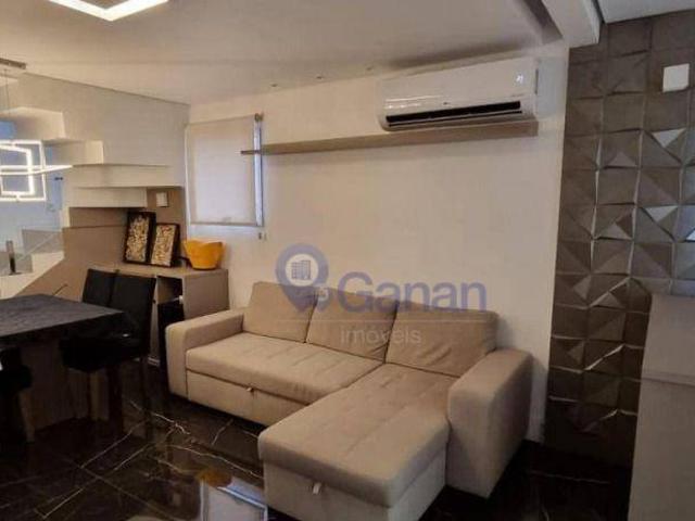 Apartamento Duplex em Pinheiros, São Paulo/SP de 73m² 2 quartos à venda por R$ 1.349.000,00