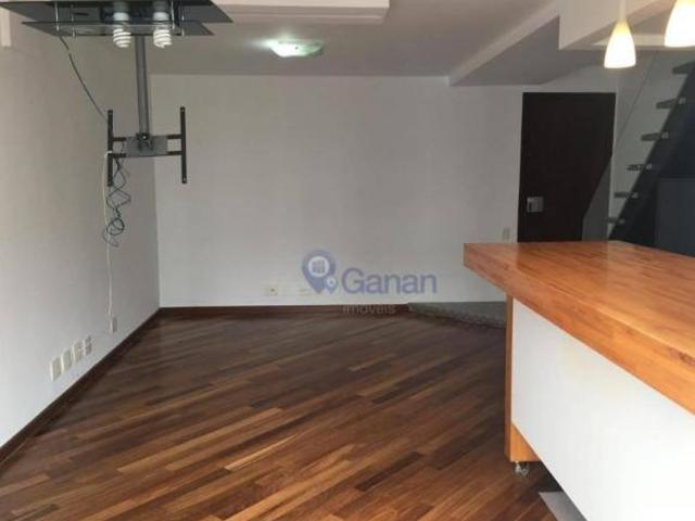 Apartamento Duplex em Planalto Paulista, São Paulo/SP de 70m² 1 quartos à venda por R$ 980.000,00 ou