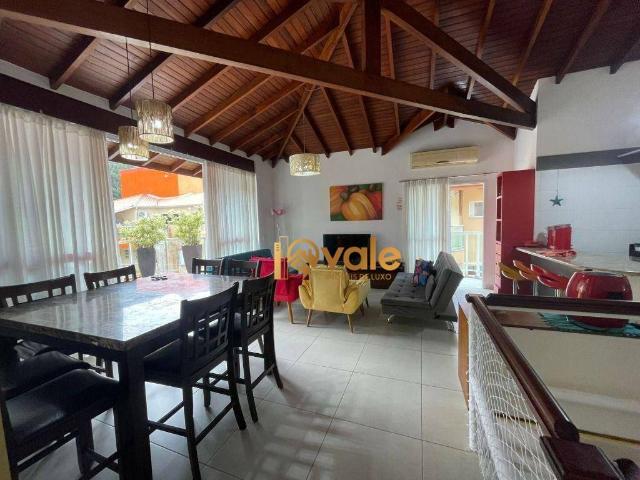Apartamento Duplex em Praia Grande, Ubatuba/SP de 146m² 3 quartos à venda por R$ 1.999.000,00