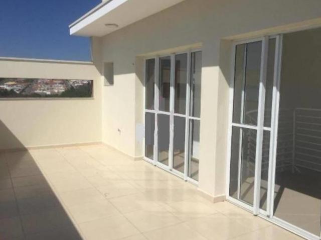 Apartamento Duplex em Residencial Faculdade, Boituva/SP