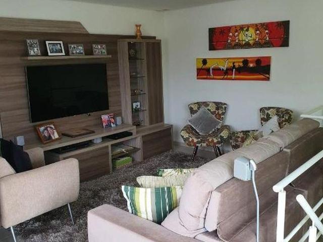 Apartamento Duplex em Vila Urupês, Suzano/SP de 160m² 3 quartos à venda por R$ 425.000,00