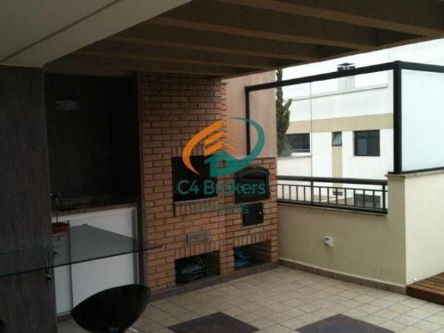 Apartamento Duplex em Vila Augusta Guarulhos