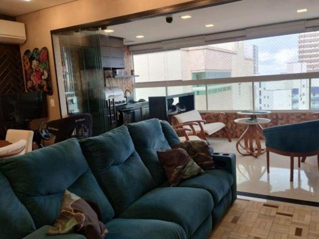 Apartamento Duplex em Vila Caiçara, Praia Grande/SP de 121m² 3 quartos à venda por R$ 930.000,00
