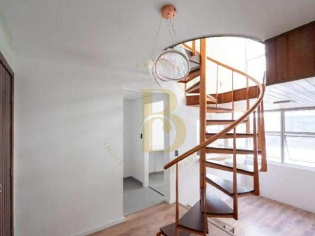 Apartamento Duplex em Vila Clementino com 95m²