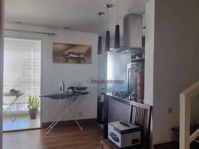 Apartamento Duplex em Vila Dom Pedro I, São Paulo/SP de 85m² 2 quartos à venda por R$ 1.100.000,00
