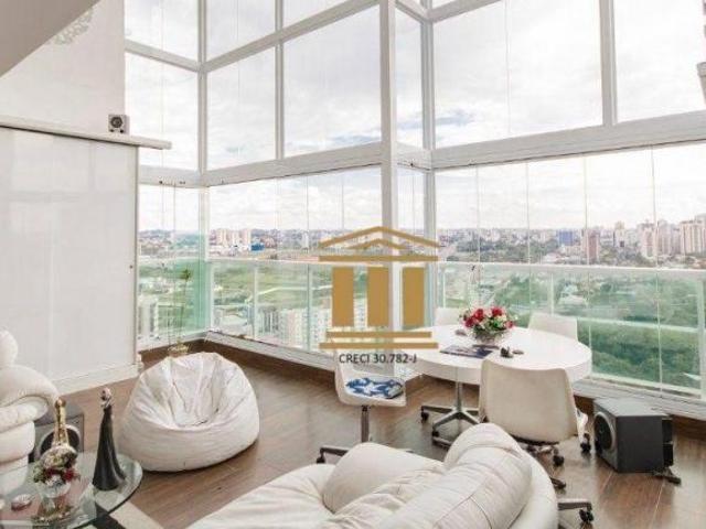Apartamento Duplex em Vila Ema, São José dos Campos/SP de 133m² 2 quartos à venda por R$ 1.800.000,0